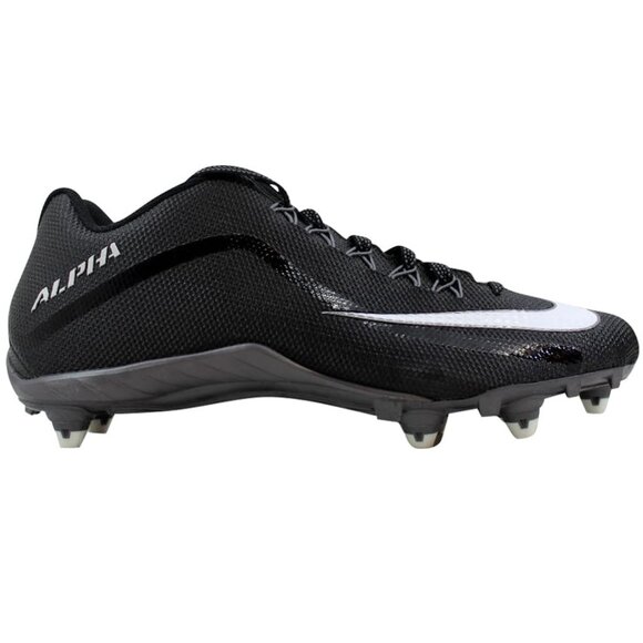 Nike | Shoes | New Nike Alpha Pro 2 D Low Football Cleats Size 9 ...